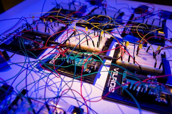 Computer Sci. Arduino-based Neural Networks